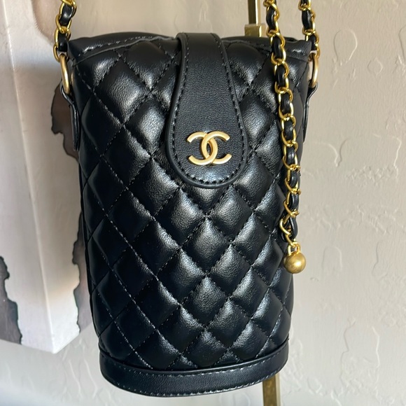 Bags | Gwp Chanel Makeup Bag | Poshmark
